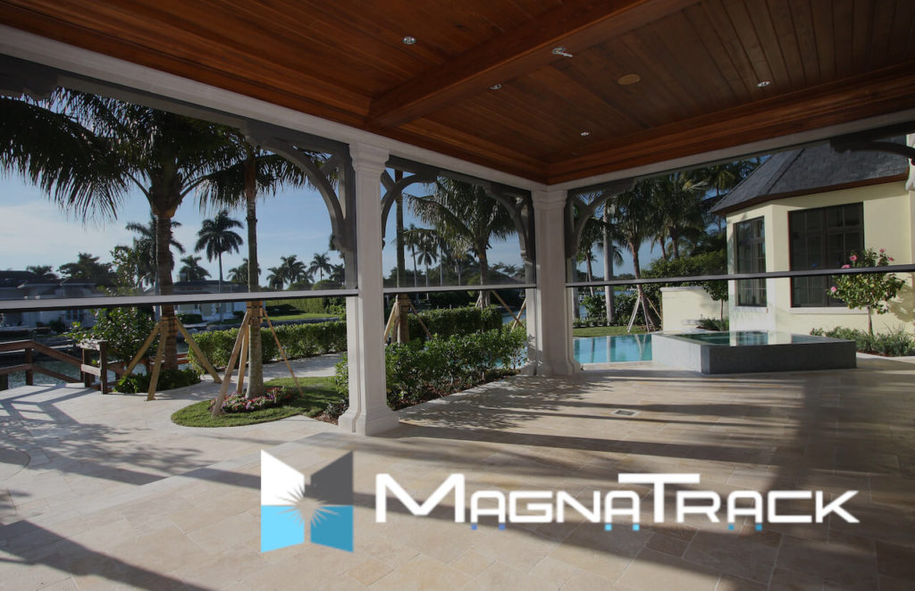 MagnaTrack System - Progressive Screens