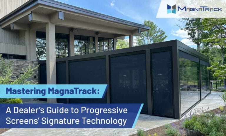 Mastering MagnaTrack: A Dealer's Guide to Progressive Screens ...